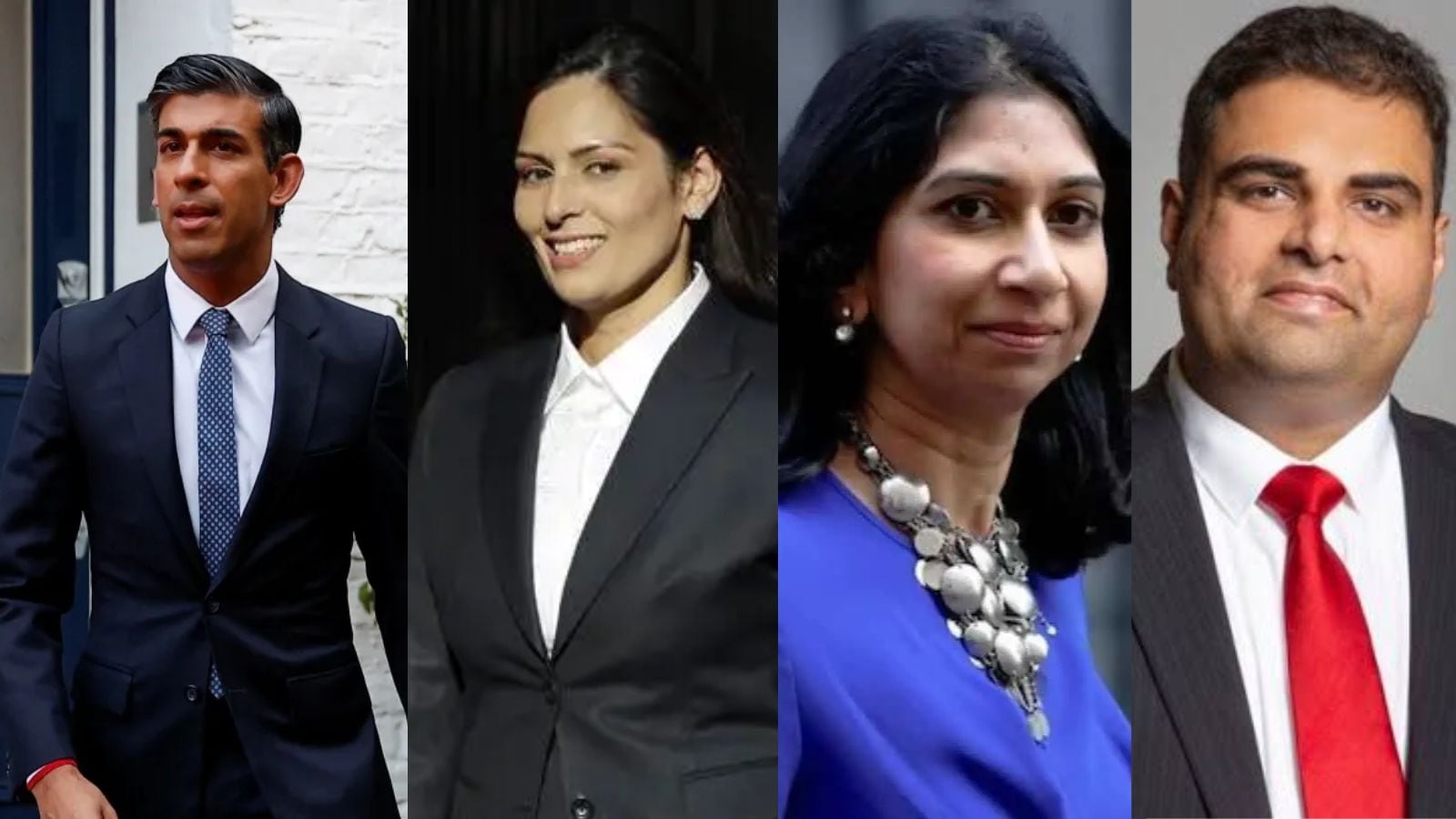 Rishi Sunak to Priti Patel: Indian-origin politicians who won in UK ...