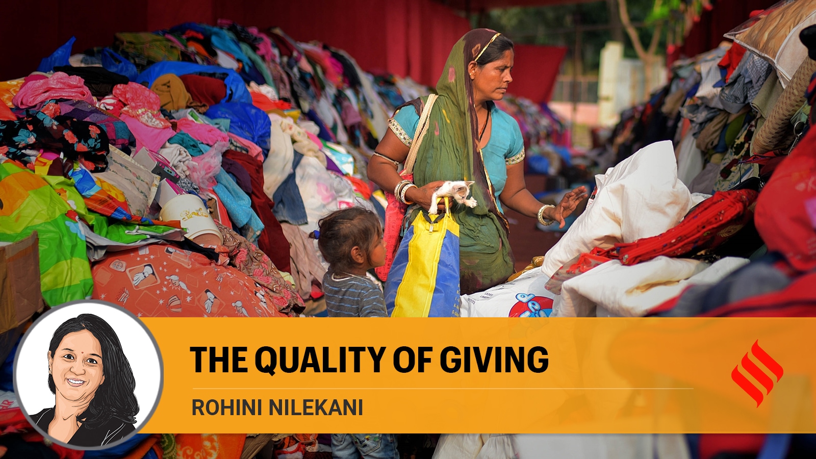 India’s rich are more willing to give: How philanthropy can tilt scales towards a more equitable ...