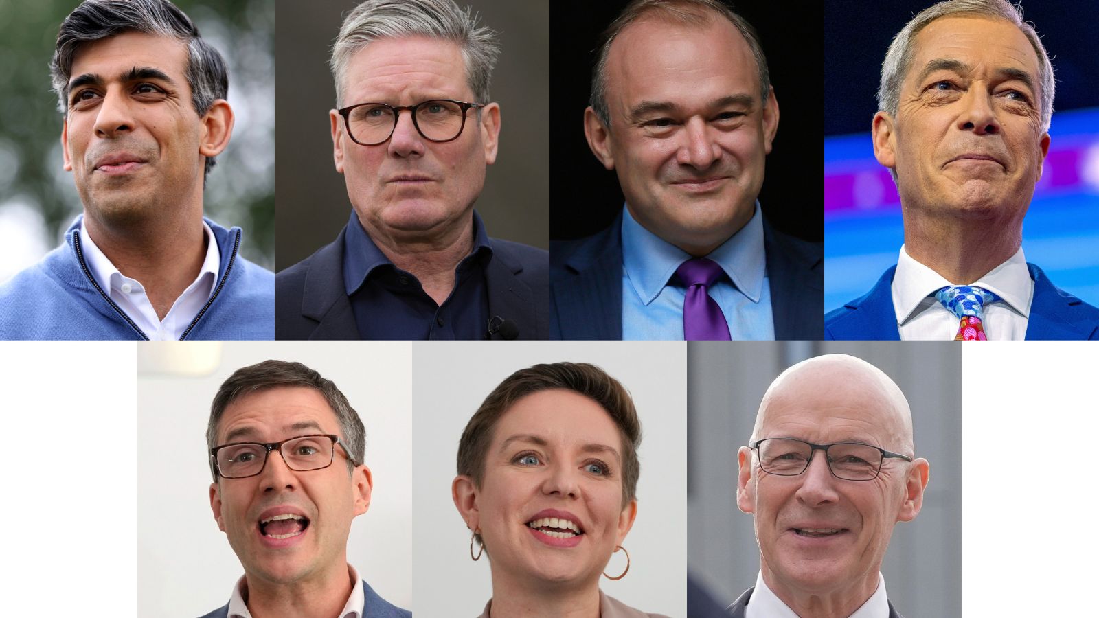 Who are the main players in the UK’s upcoming national election ...