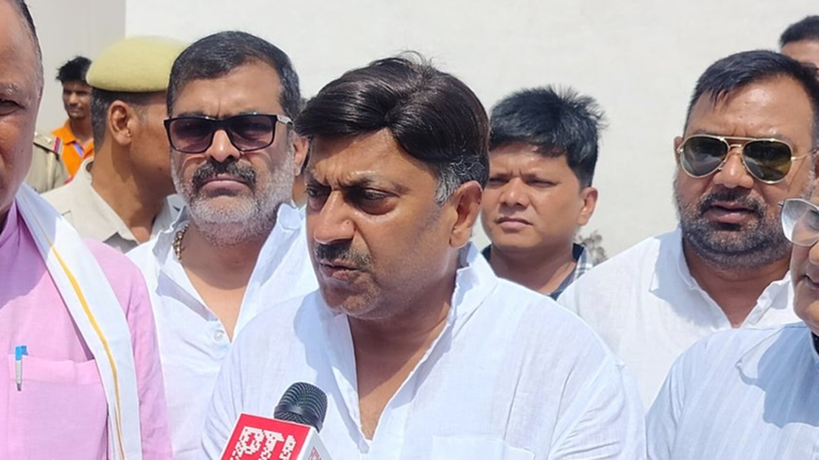 UP BJP has another row on hands: Seven-time MLA accuses party worker of ‘murder plot’ | India ...