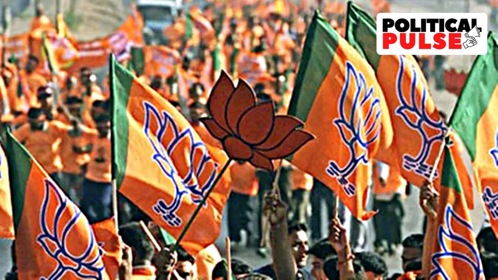 In LS polls review report, UP BJP leaders blame officials, Oppn ...