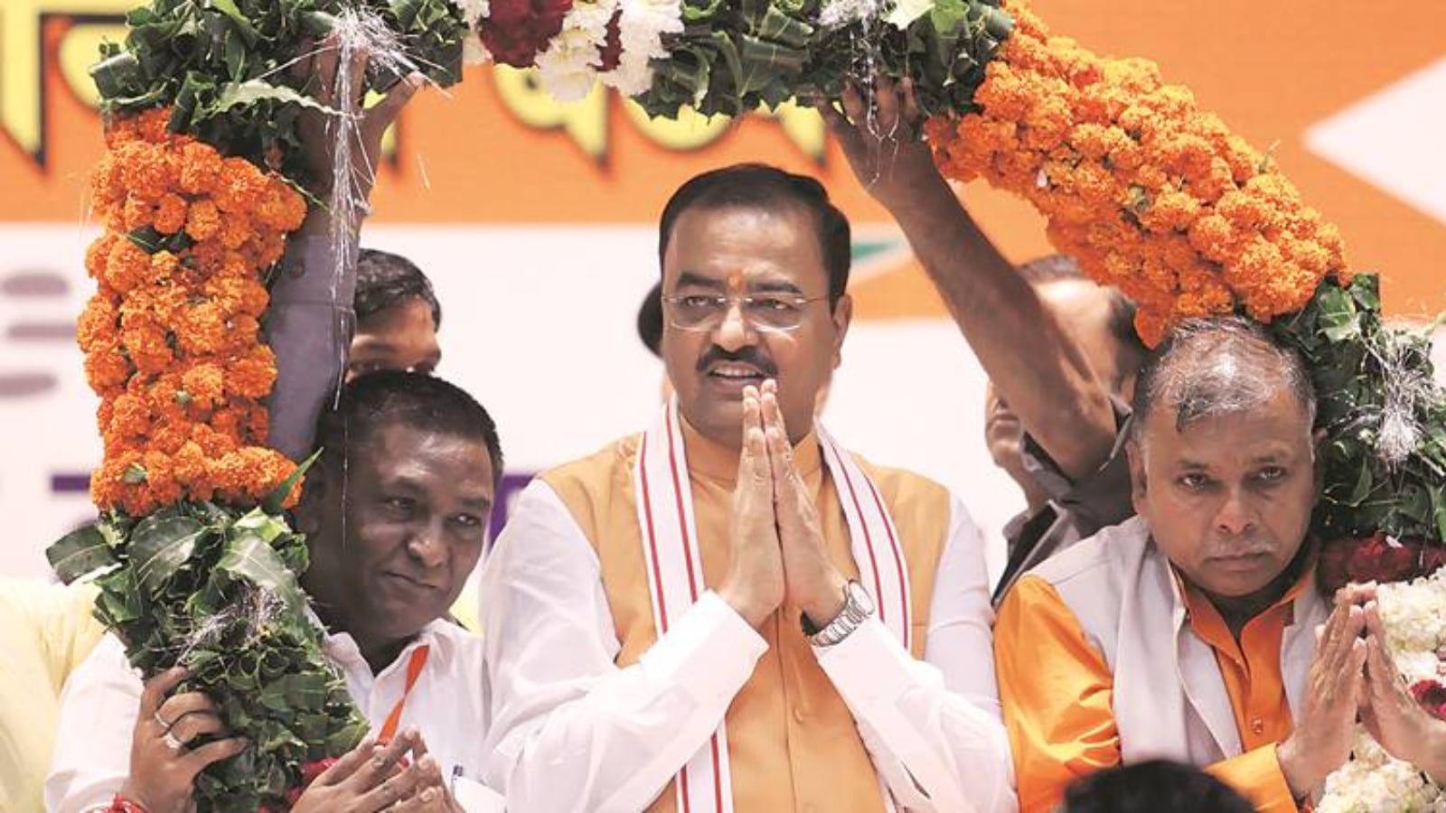 Party bigger than govt: UP deputy CM Keshav Prasad Maurya’s cryptic ...