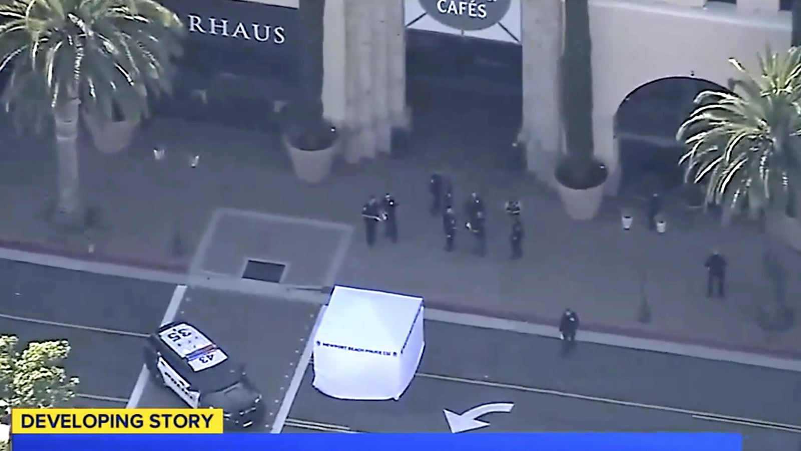 New Zealand tourist killed in robbery attempt at Southern California ...
