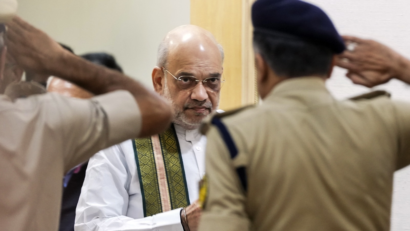 Govt won’t allow even a gram of drugs to enter India: Amit Shah | India ...