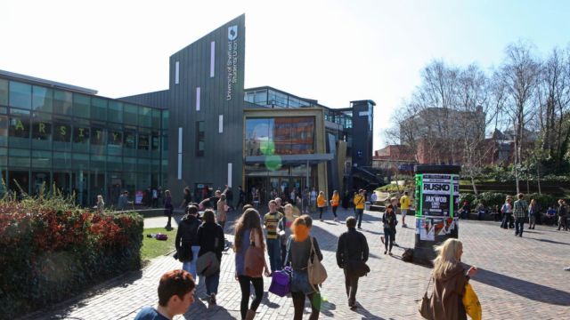 University of Sheffield to offer Computer Science Scholarship worth £ ...