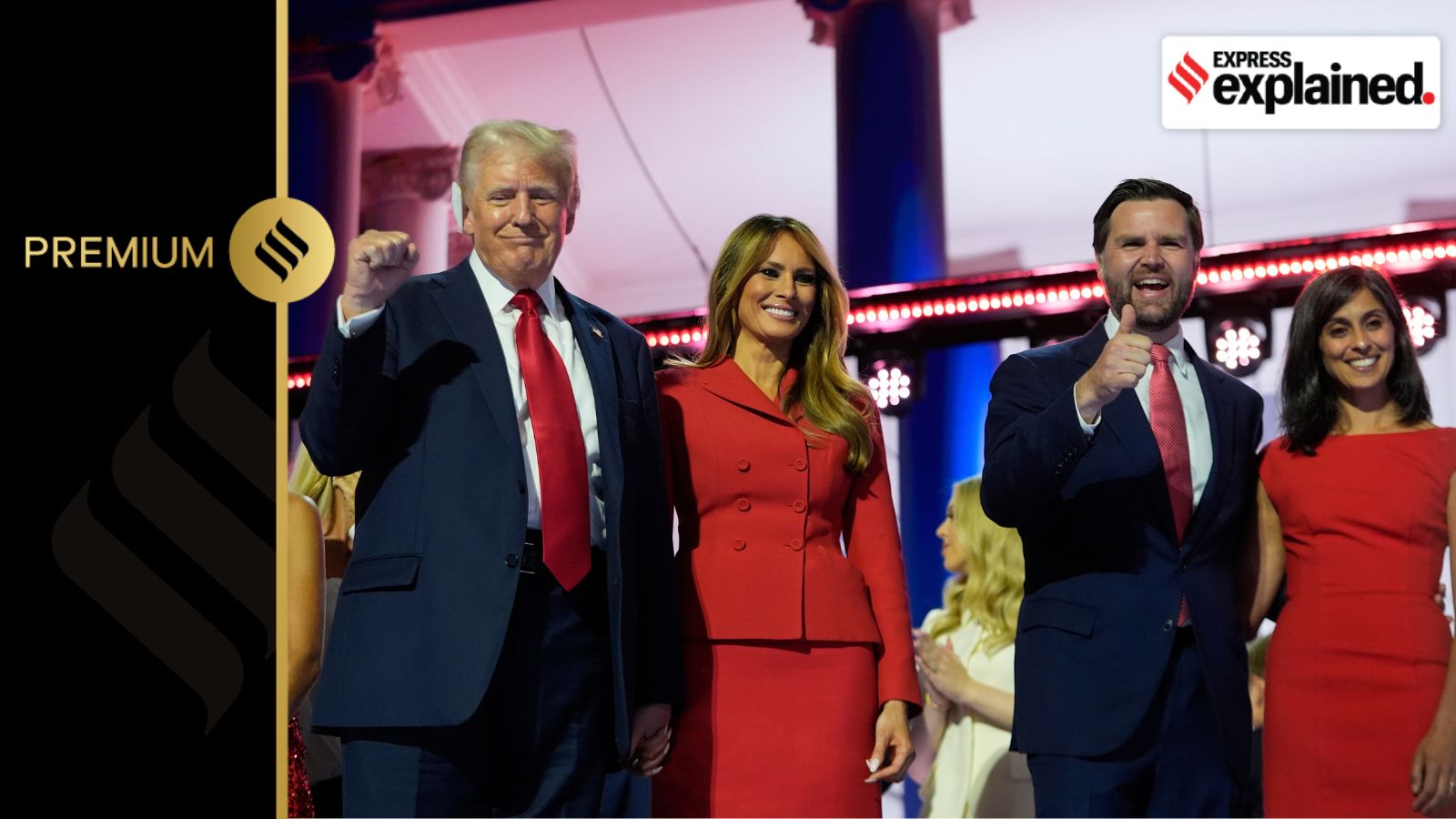 What are the policy implications of the Trump-Vance ticket for New ...