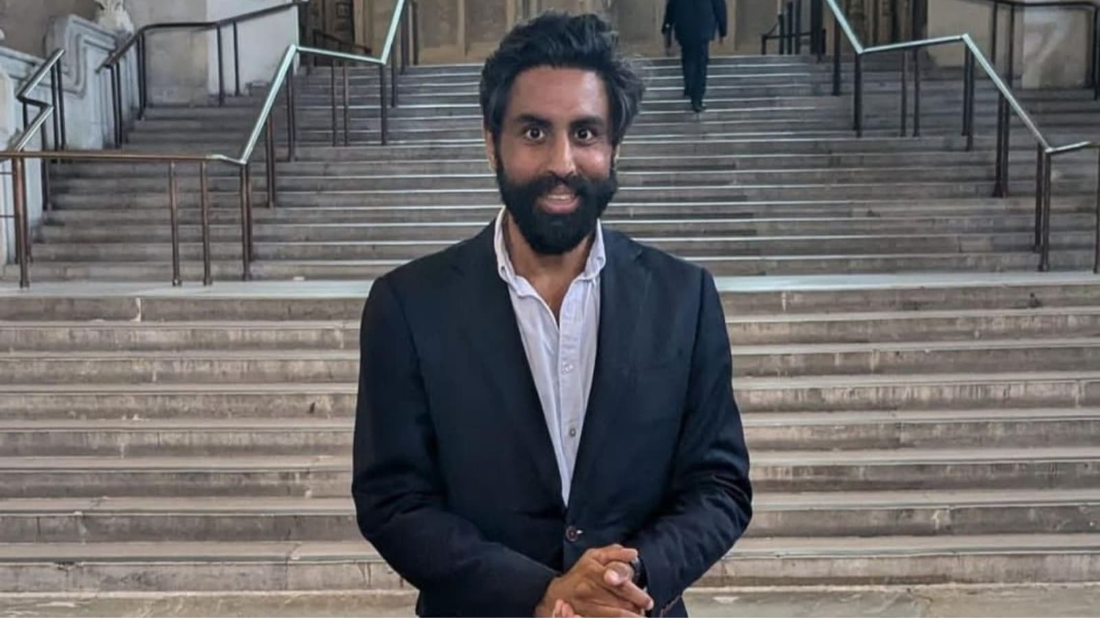 New British Sikh MP wants to strengthen Labour’s India connection ...