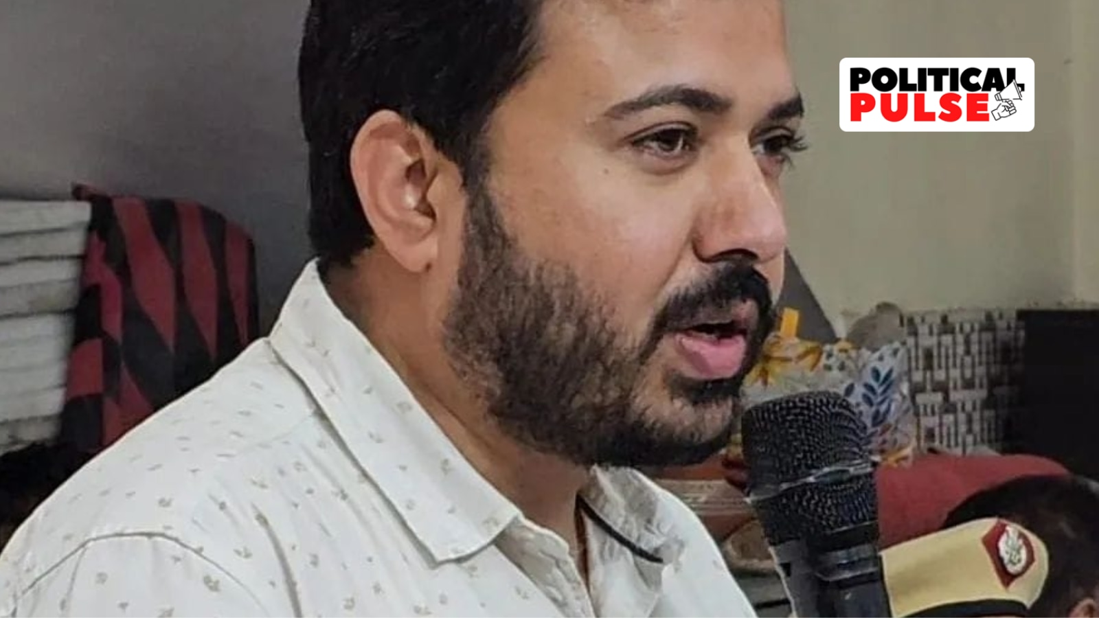 AAP MLA now named in liquor policy case: Who is Durgesh Pathak ...