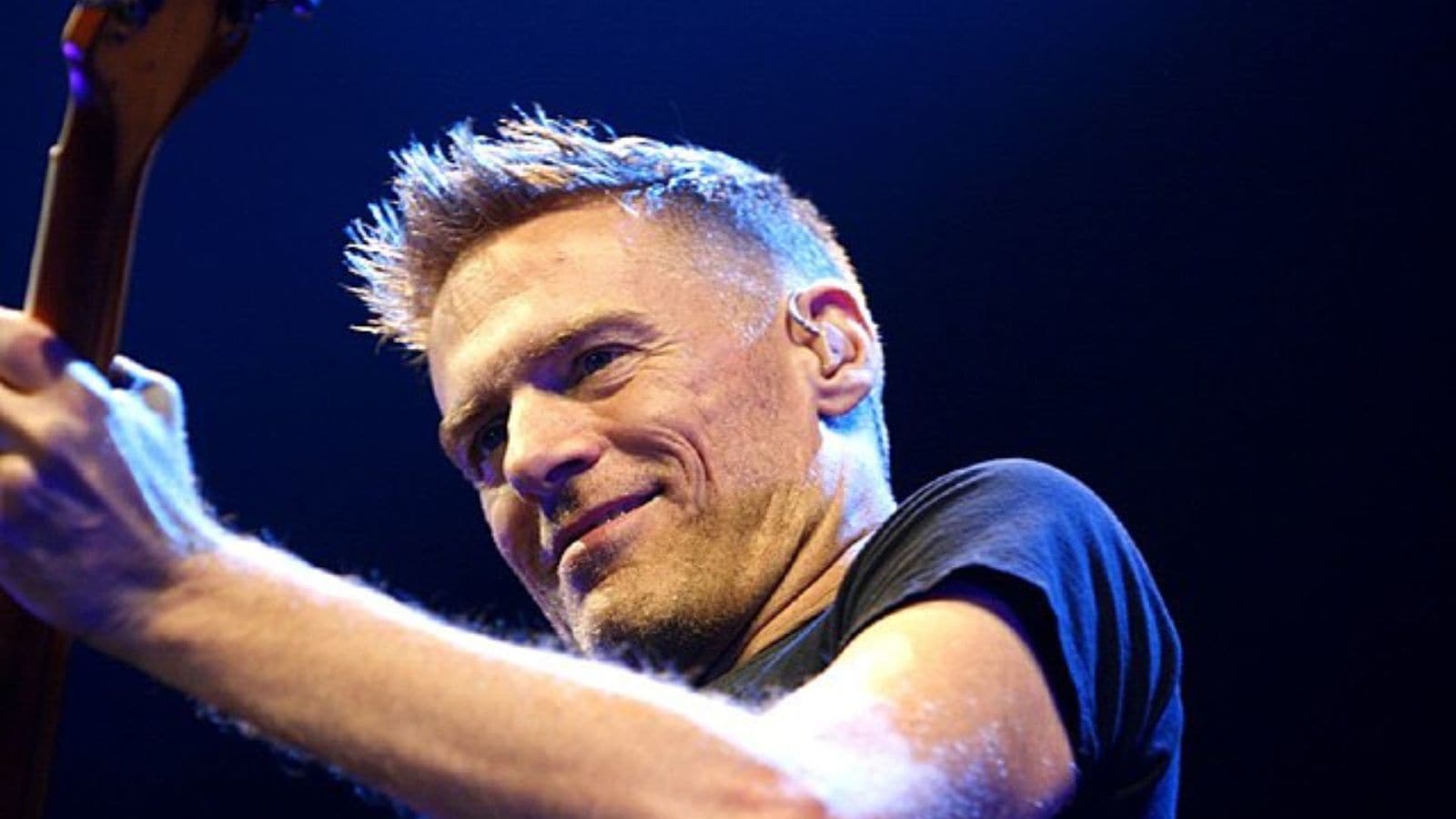 Bryan Adams returns to India with ‘So Happy It Hurts’ world tour this ...