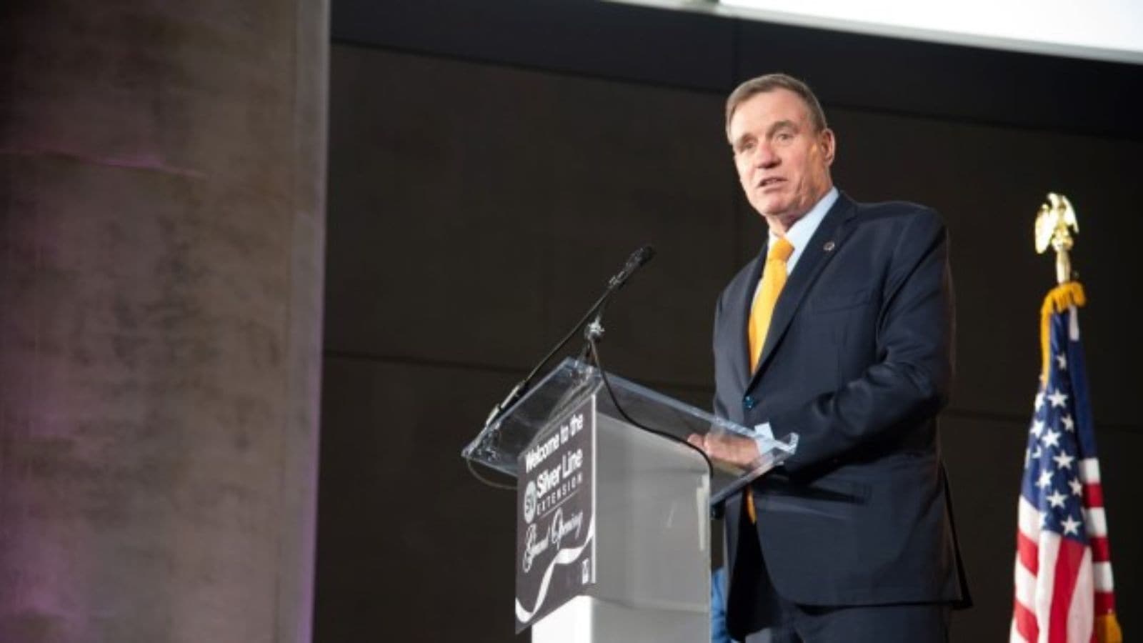 Democratic Senator Warner seeks Biden’s exit from presidential race, W ...