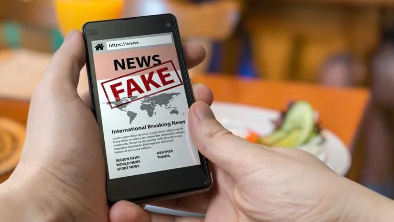 File suo-moto cases against hate speeches and fake news peddlers ...