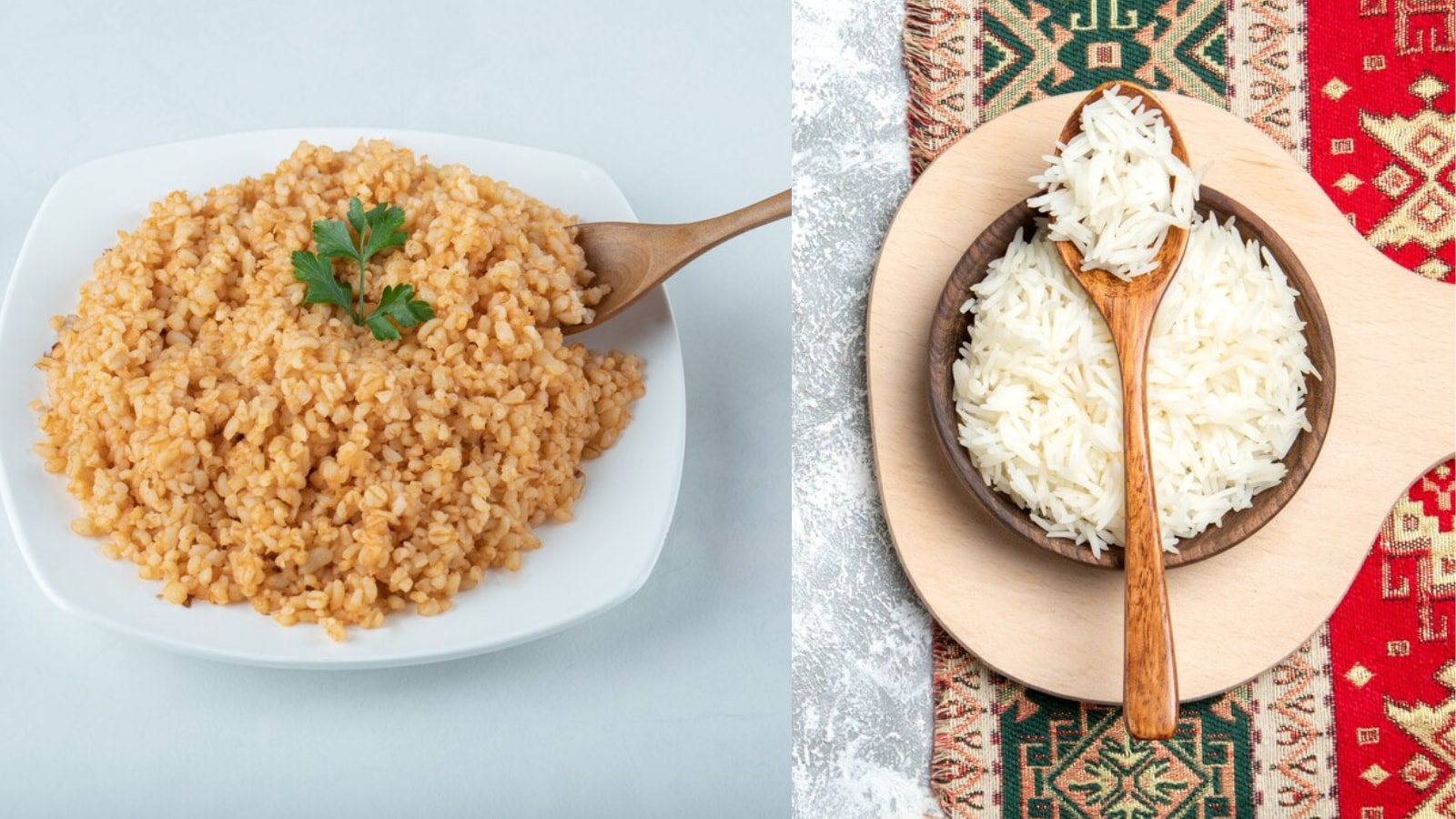 What is Rajamudi rice, and is it a nutritious alternative to brown and ...