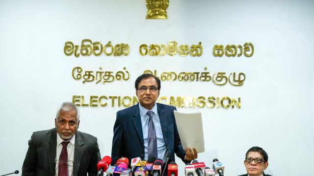 Sri Lanka’s presidential election in September: All you need to know ...