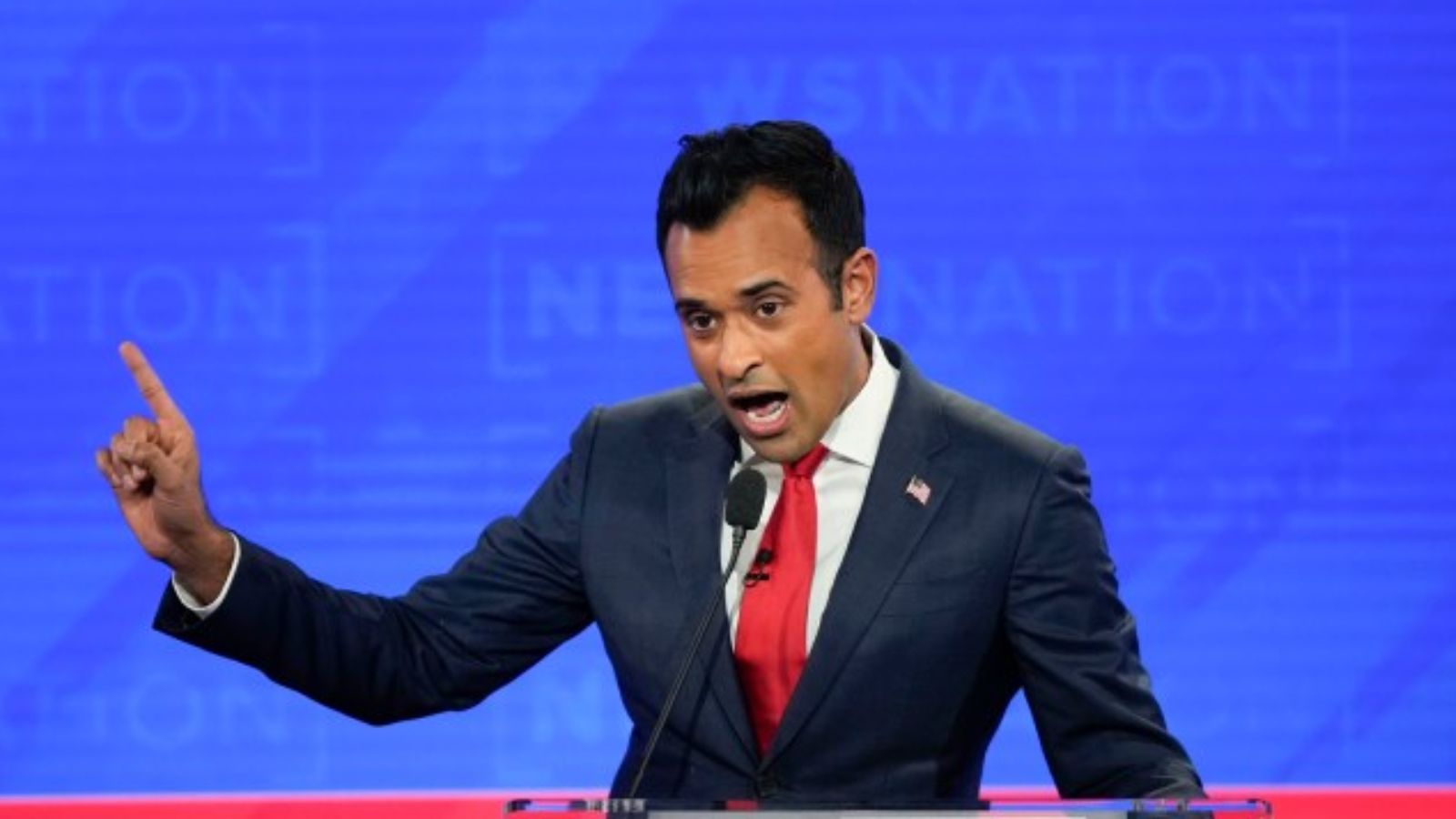 Who is Vivek Ramaswamy, the former Republican presidential candidate ...