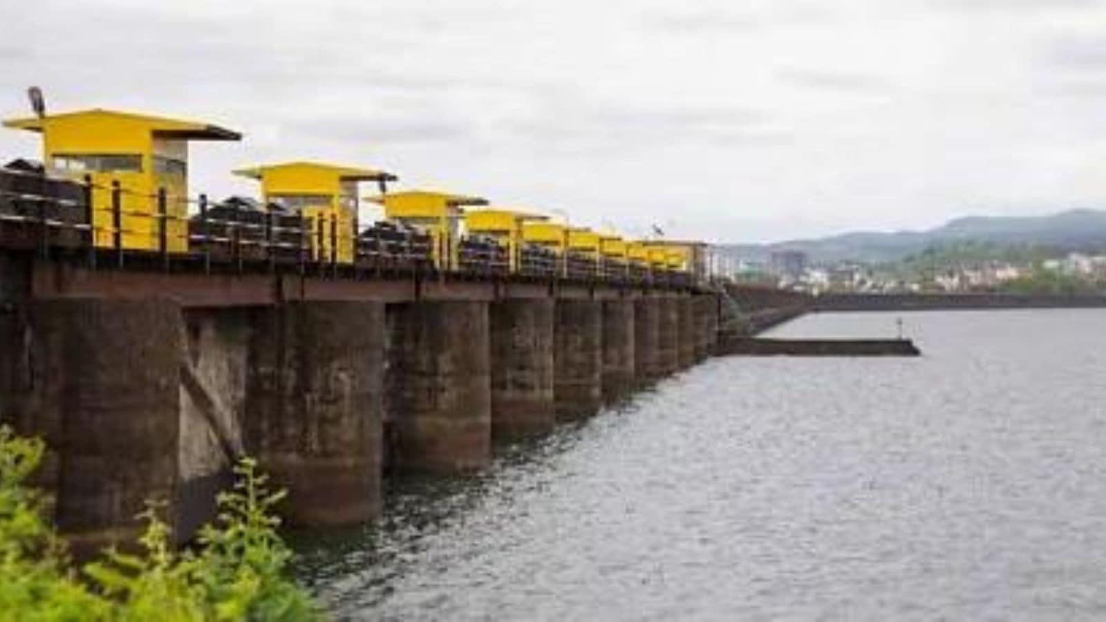 Water levels in Pune’s dams lower than last year as rain fails to bring ...