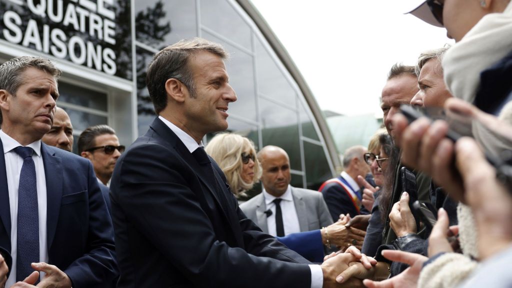 French vote gives leftists most seats over far right, but leaves hung ...