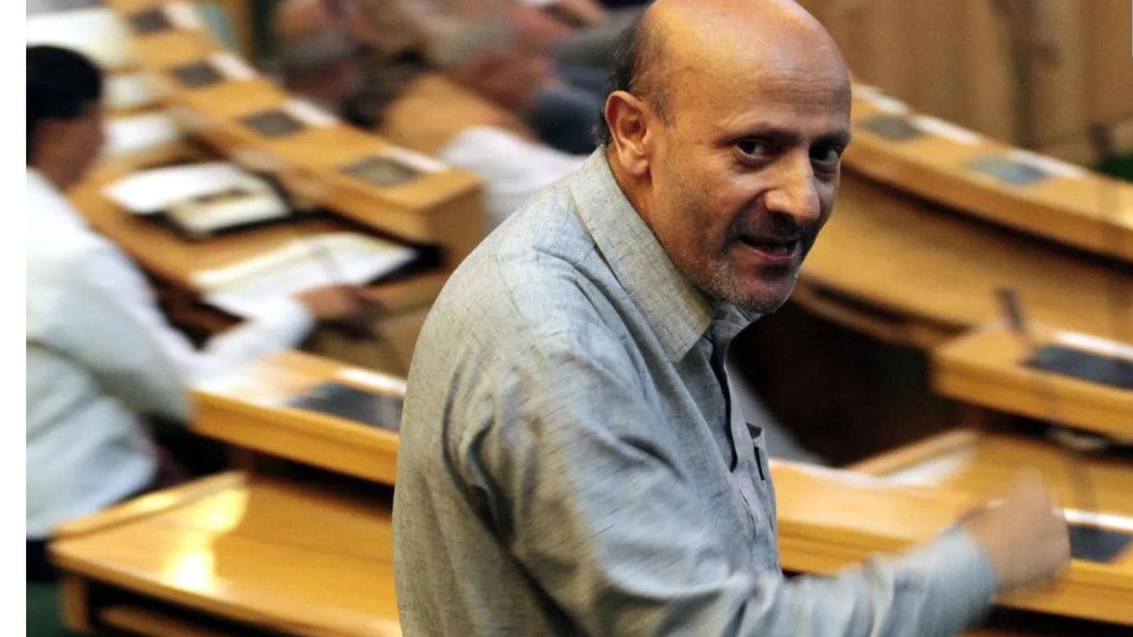 Election Commission sends notice to Engineer Rashid over poll ...