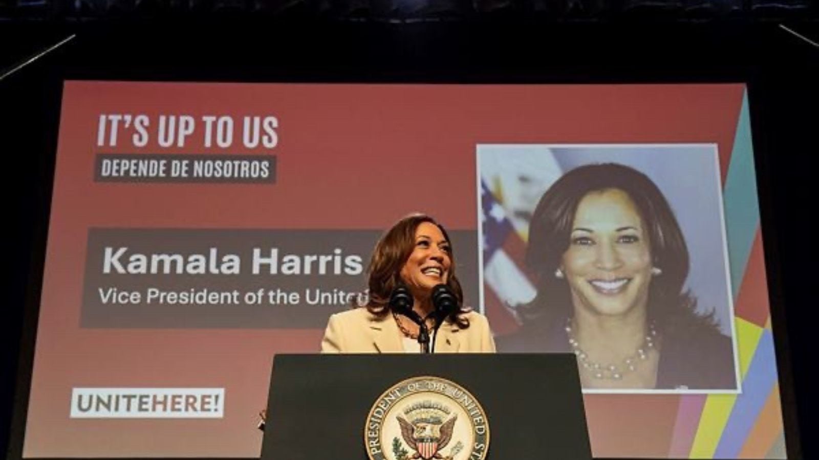 VP Harris top choice to replace Biden in election race if he steps ...