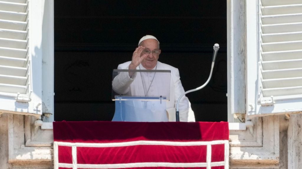 Pope Francis accepts the resignation of a Colombian bishop mentioned in a book on sexual abuse ...