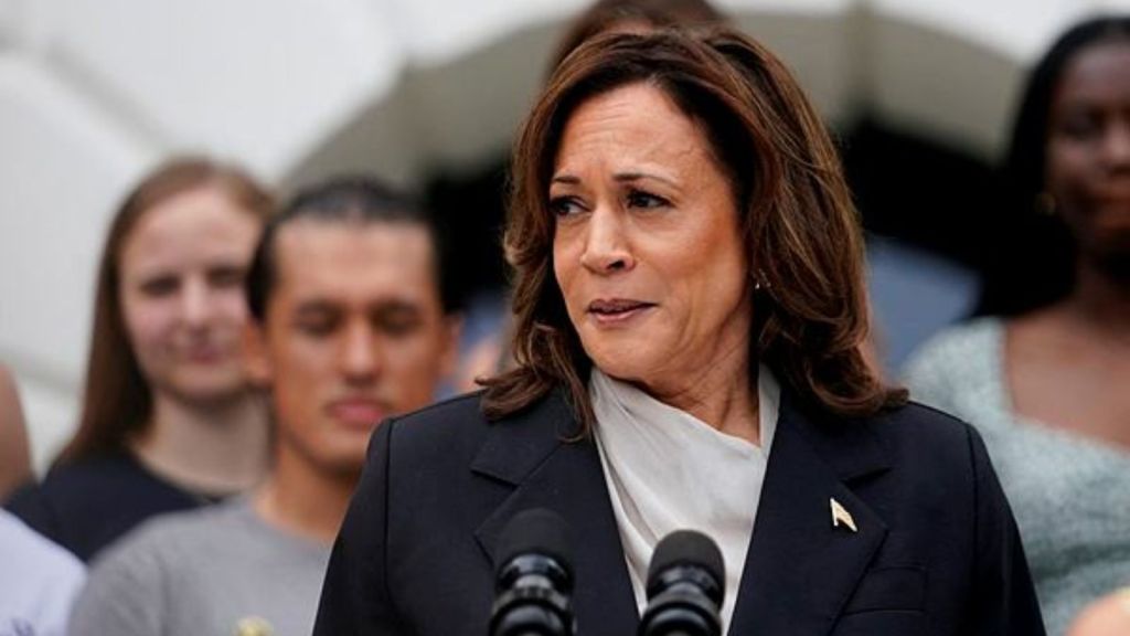 Kamala Harris’ ‘coconut tree’ meme goes viral after Biden’s ...