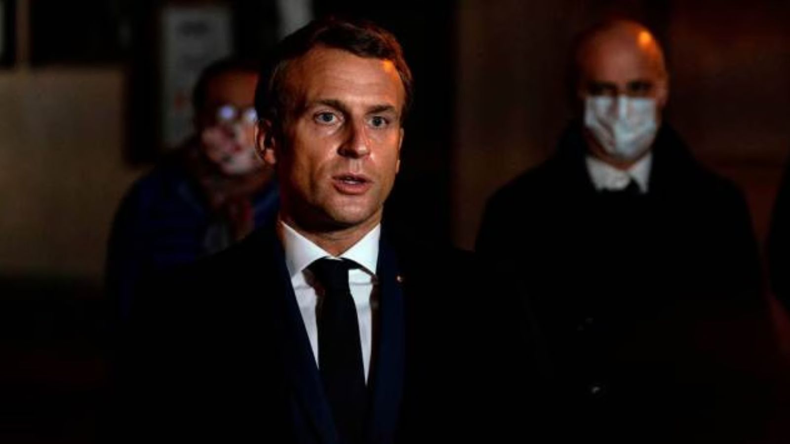 France’s Macron holds talks with key political players in a bid to form ...