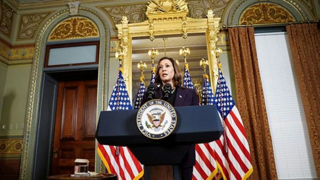 More than 160,000 people join white women for Kamala Harris Zoom call ...