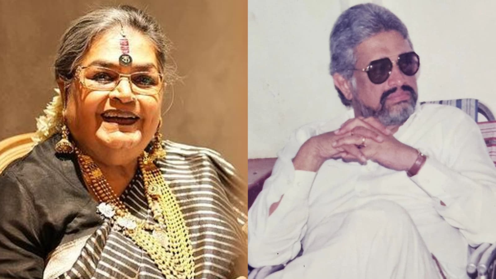 Usha Uthup’s husband Jani Chacko Uthup dies of cardiac arrest | Music ...