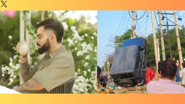 Top five viral videos: Virat Kohli’s lavish bungalow, Mahindra Thar ...