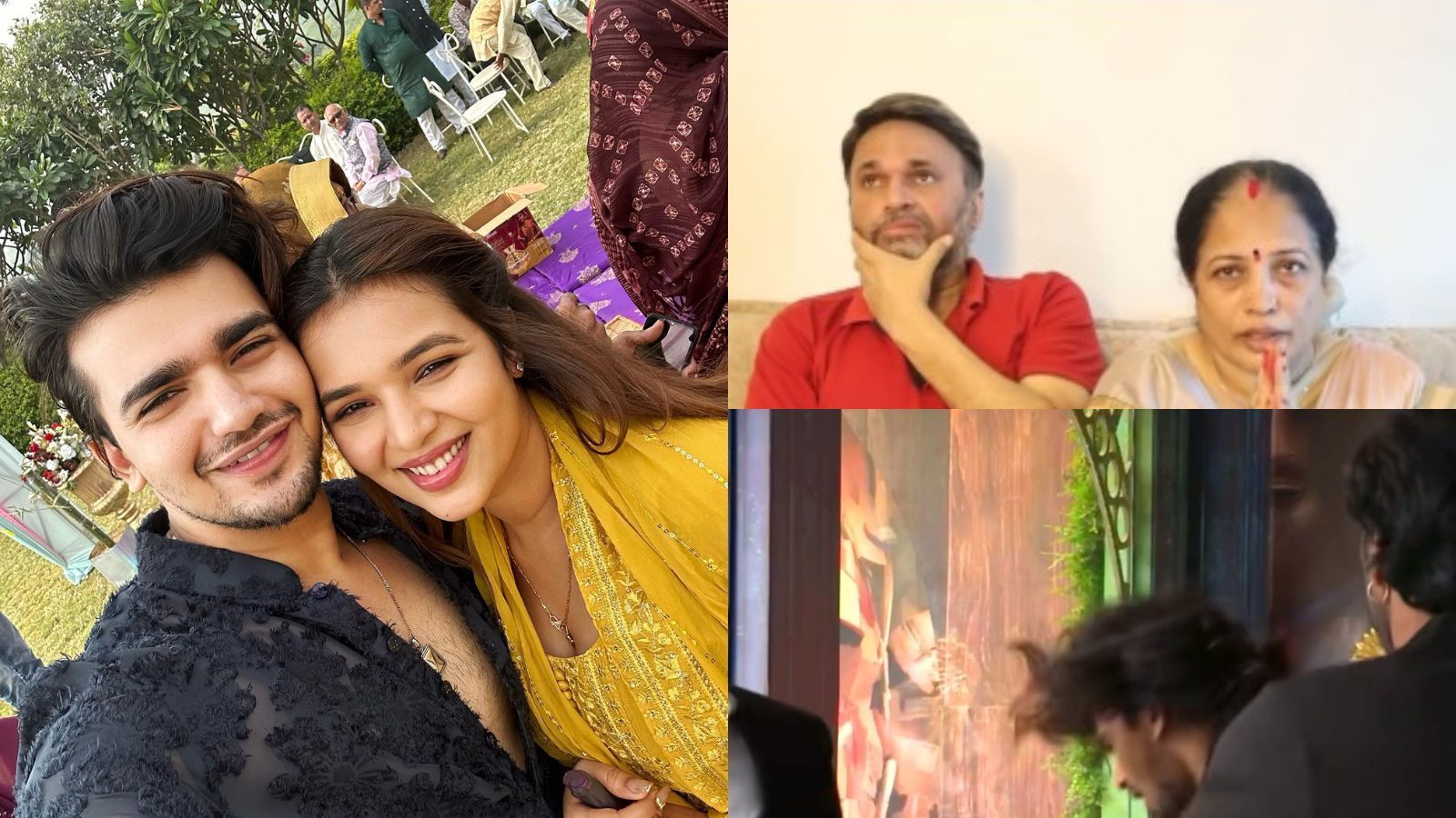 Vishal Pandey’s parents urge Bigg Boss to oust Armaan Malik over ...