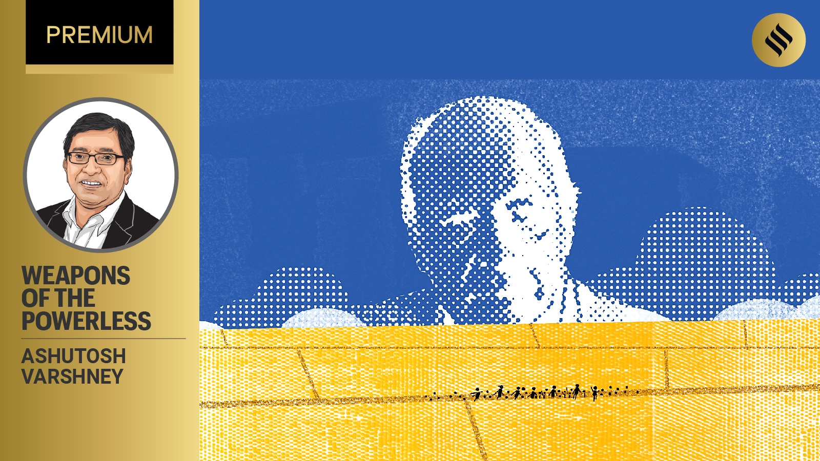 Ashutosh Varshney writes: James C Scott, scholar of resistance | The ...