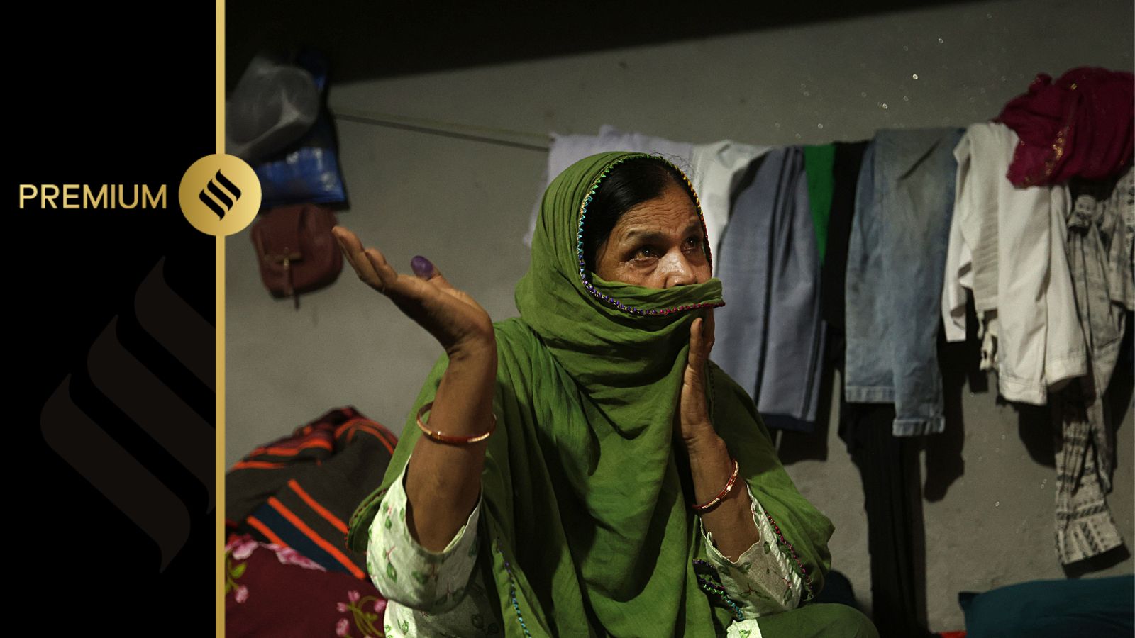 Mother of man killed during Delhi riots: ‘Police tortured my boy ...
