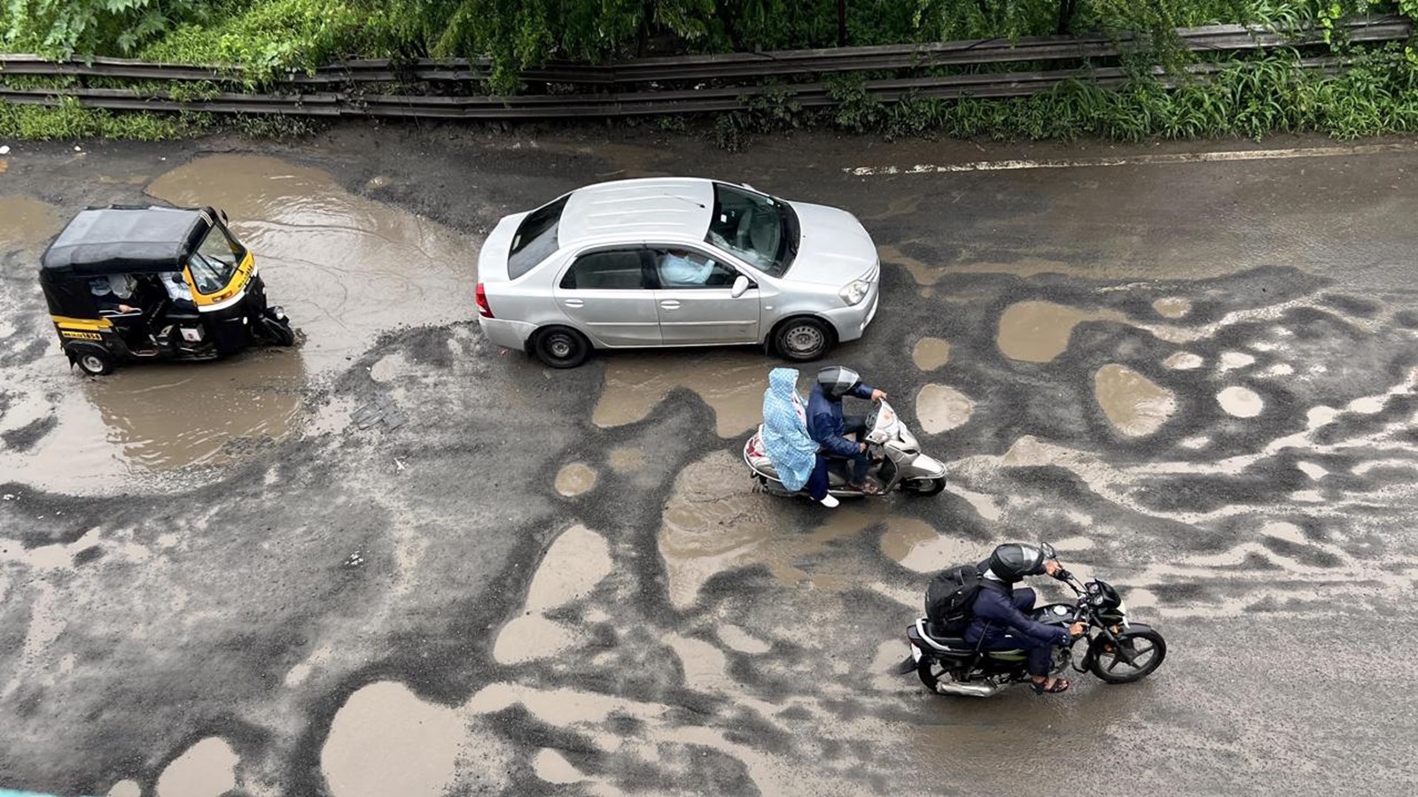 PMC takes action against two officers for failing to effectively handle ...