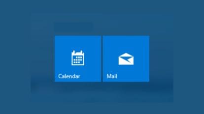 Windows 10 Calendar App Icon How To Use Your Calendar From Windows