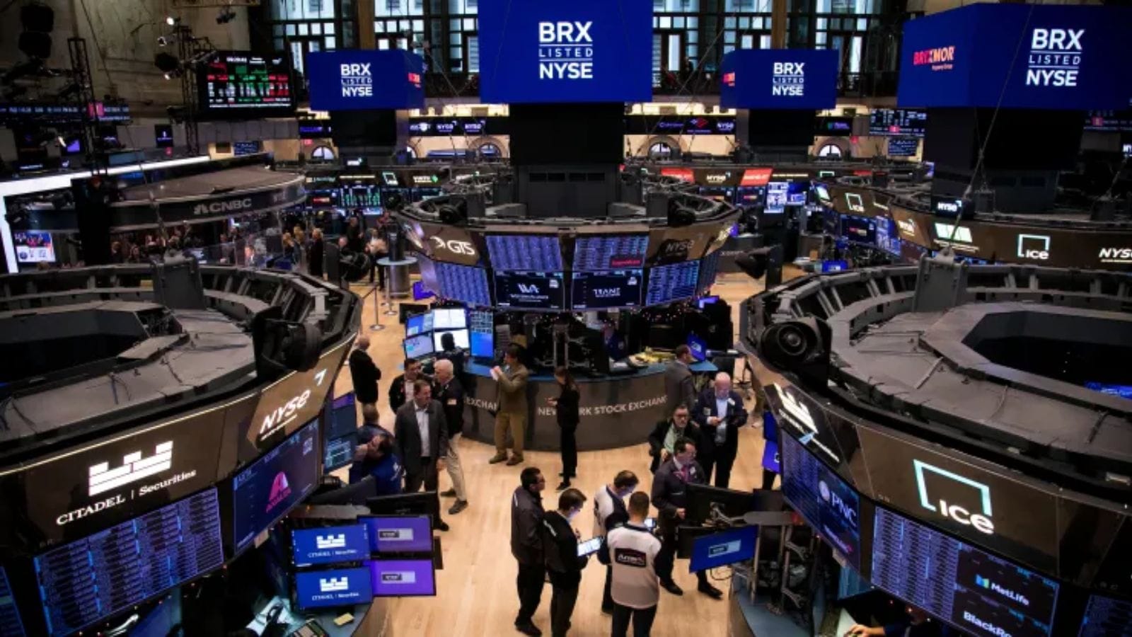 Top 10 largest global stock exchange in 2024—India's NSE in the list