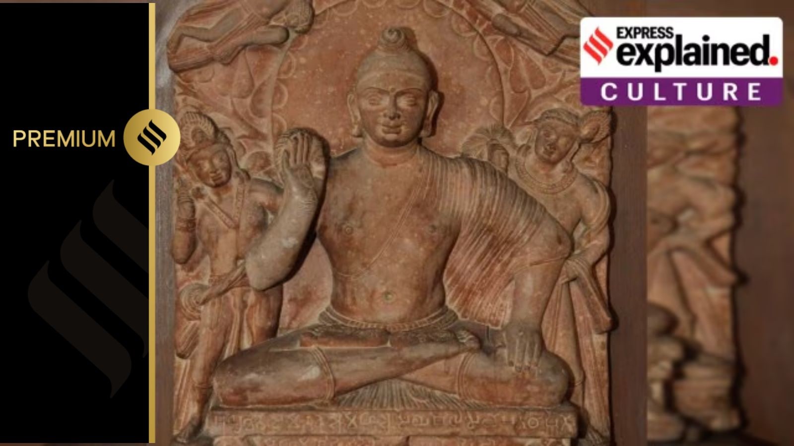 What is the significance of ‘abhaya mudra’, invoked by Rahul Gandhi in ...