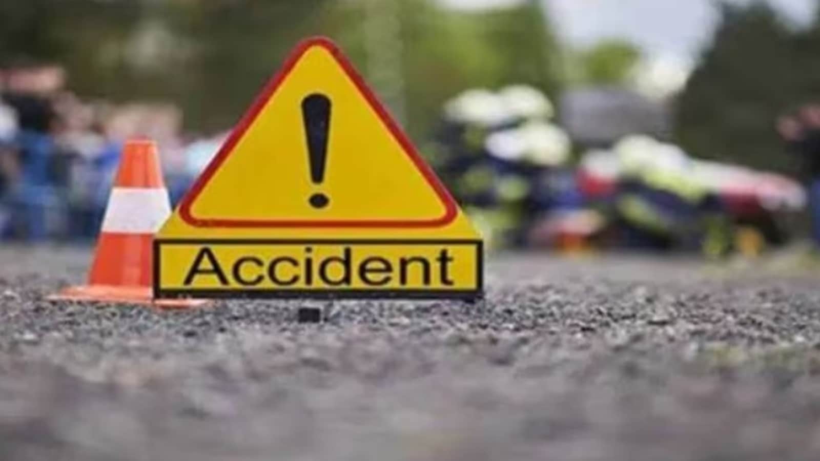 Boys panic following car accident, die after being hit by oncoming ...