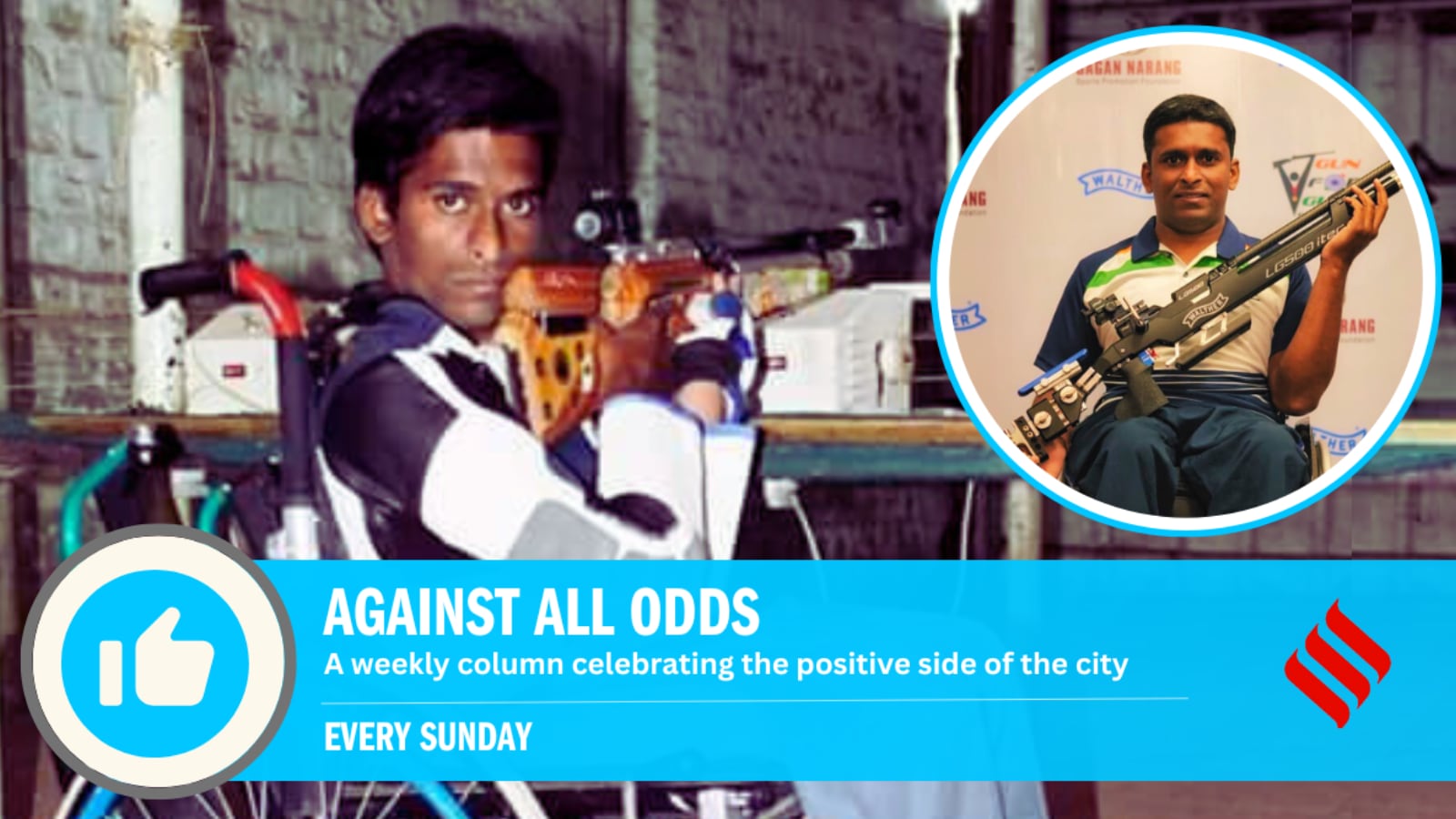 Against all odds: Rifle shooting requires a calm and focussed mind ...