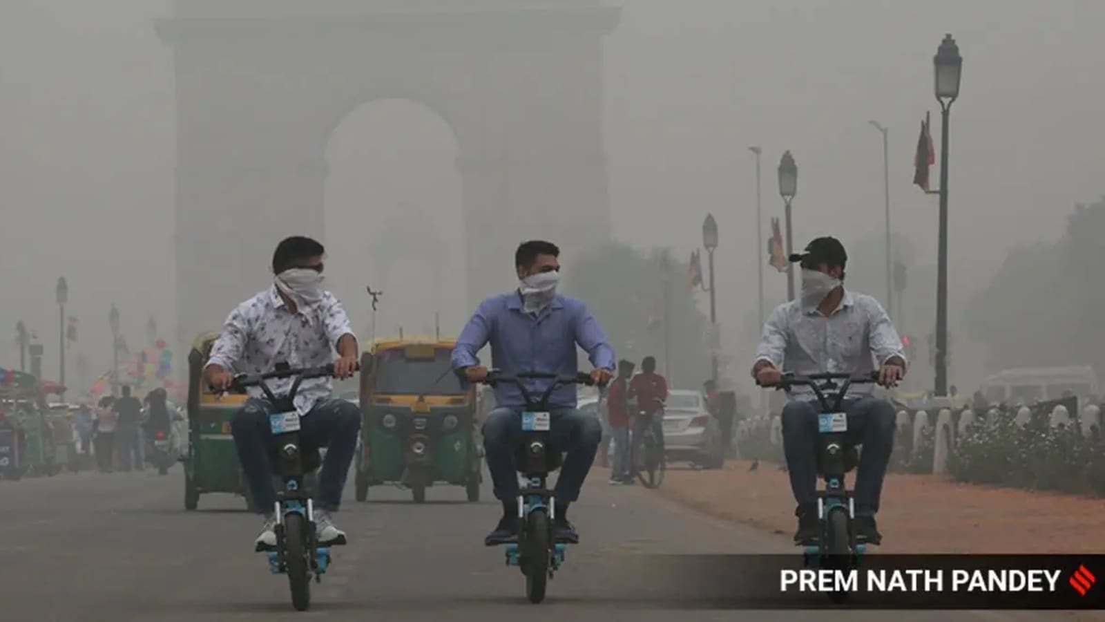 No pollution control permits for ‘white category’ sectors now | India ...