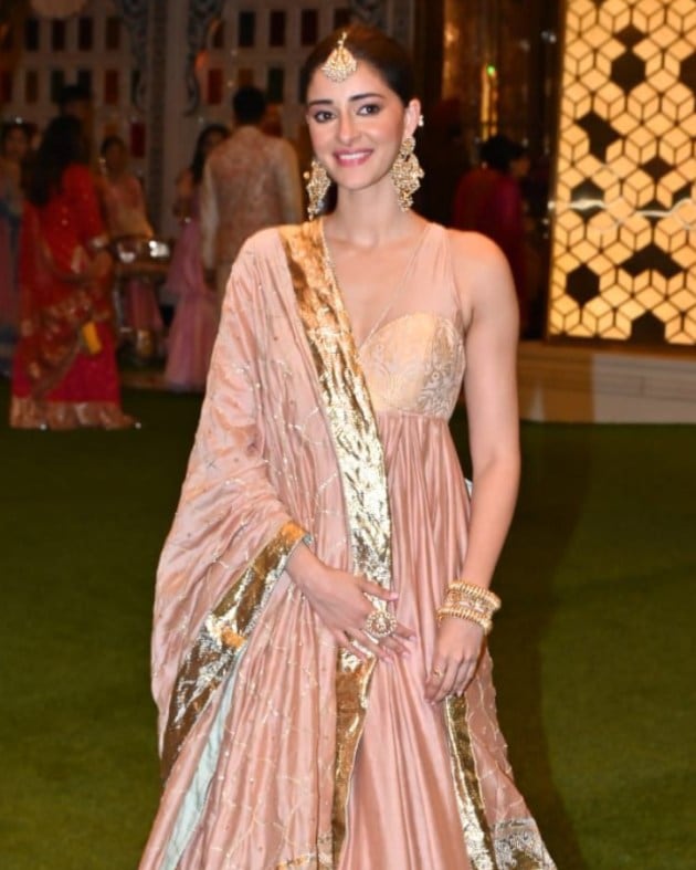Salman Khan, Ranveer Singh, Sara Ali Khan and Ananya Panday bring glam ...