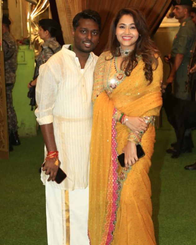 Inside Anant Ambani Radhika Merchant mehendi: Amit Trivedi sings ‘Namo ...