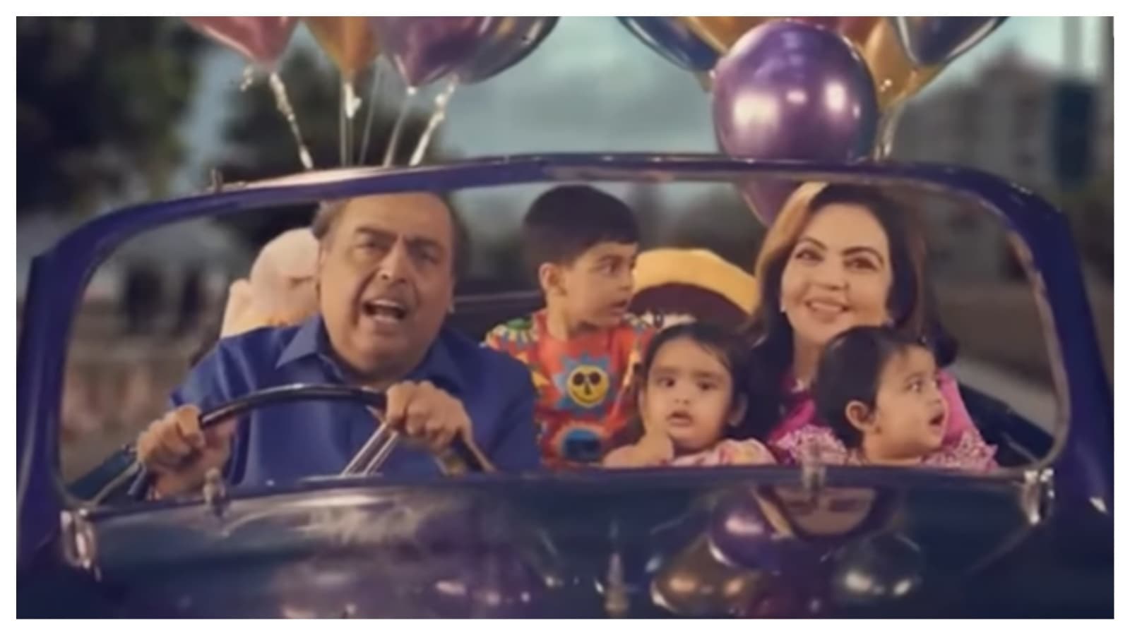 Ambani wedding: Atlee directed special movie for shaadi, Amitabh ...