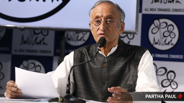 Ex-Bengal FM Amit Mitra tests positive for Covid-19, hospitalised ...