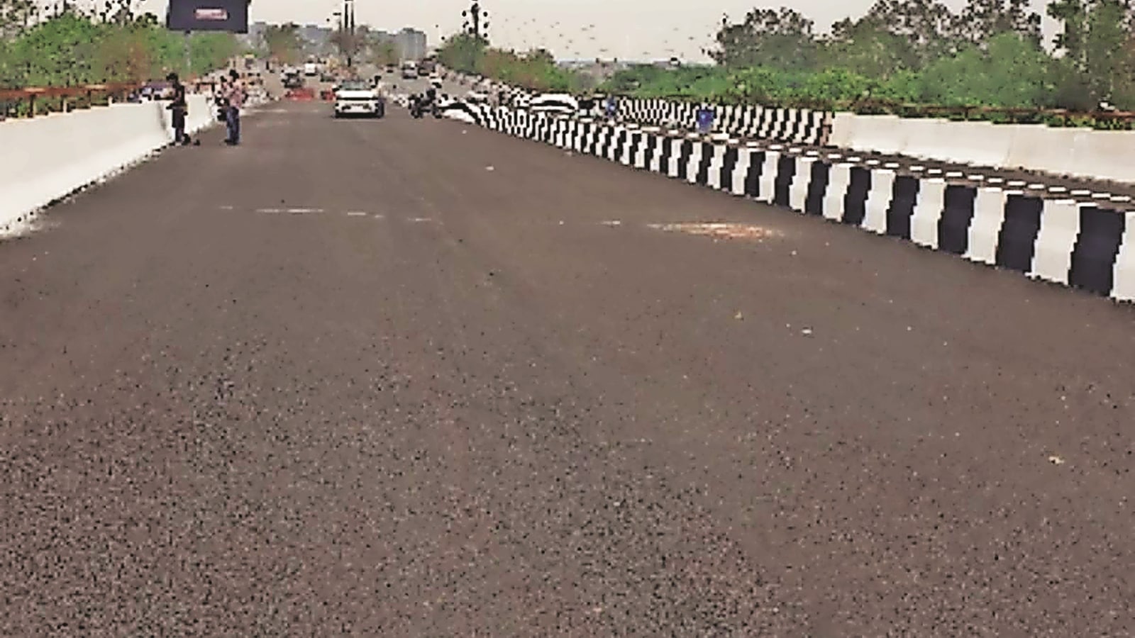 Anand Vihar flyover in Delhi gets a fresh deadline — August end | Delhi ...