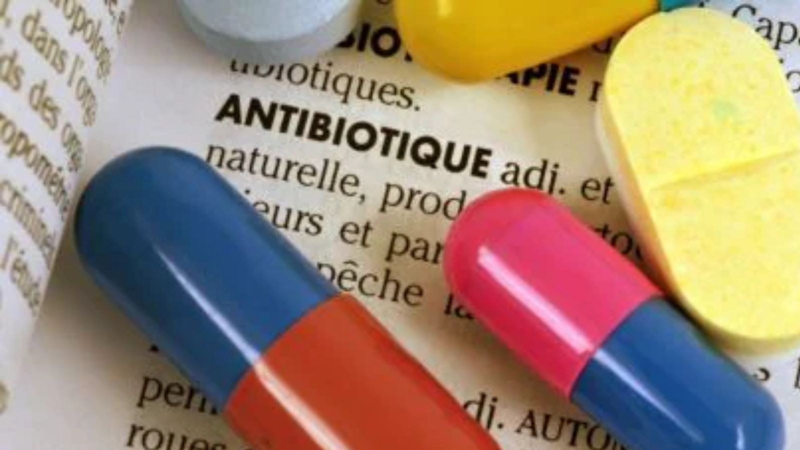 Use of antibiotic annually rising to about 8% in outpatients, 11% in ...
