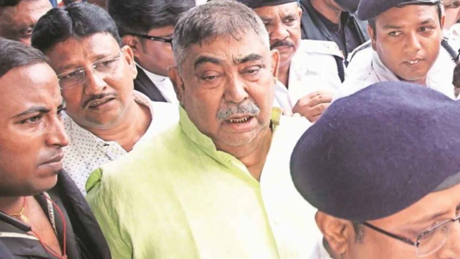 SC grants bail to TMC’s Anubrata Mondal in CBI case | Kolkata News ...