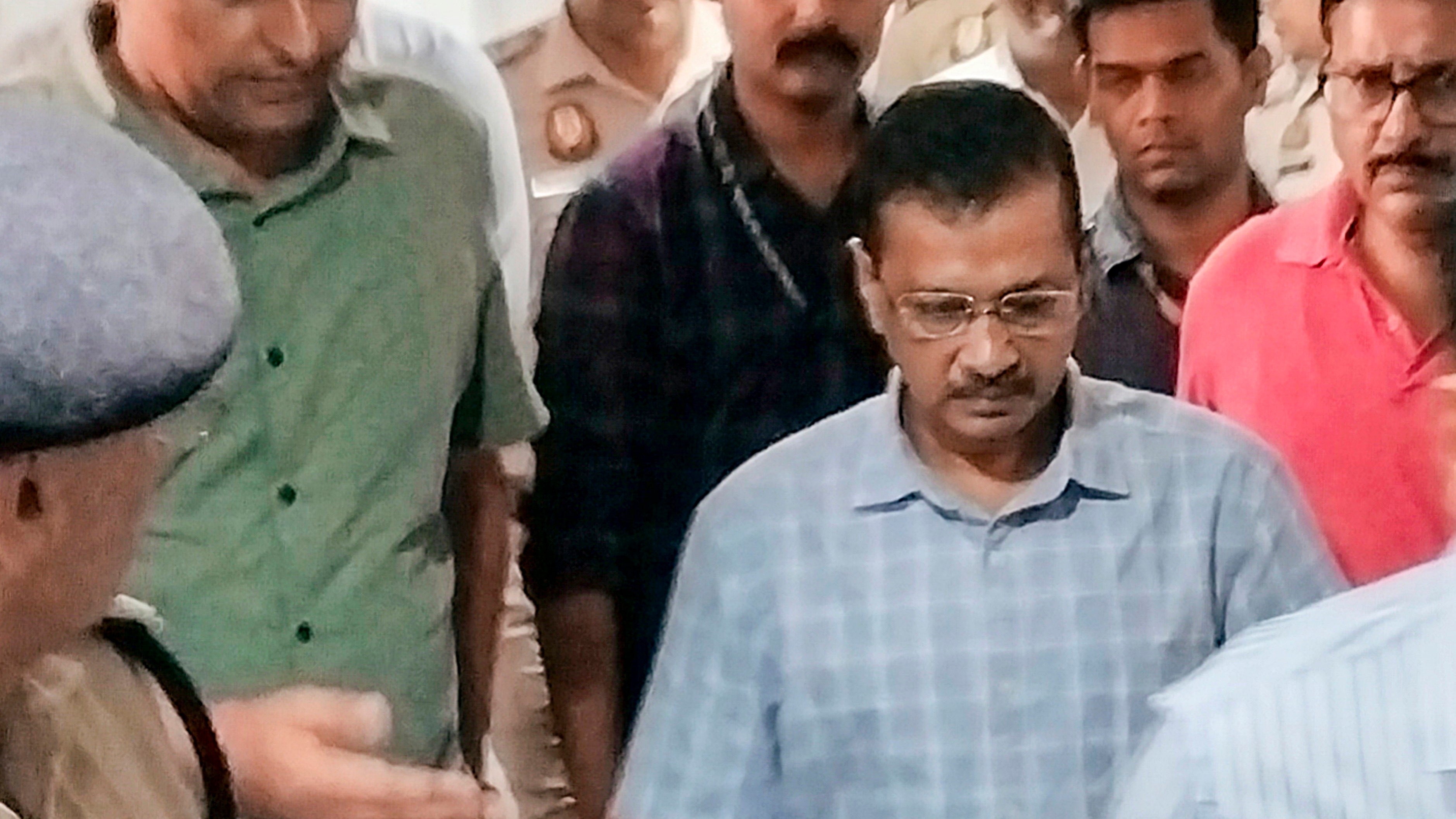 Arvind Kejriwal to move regular bail plea in graft case soon, HC told ...