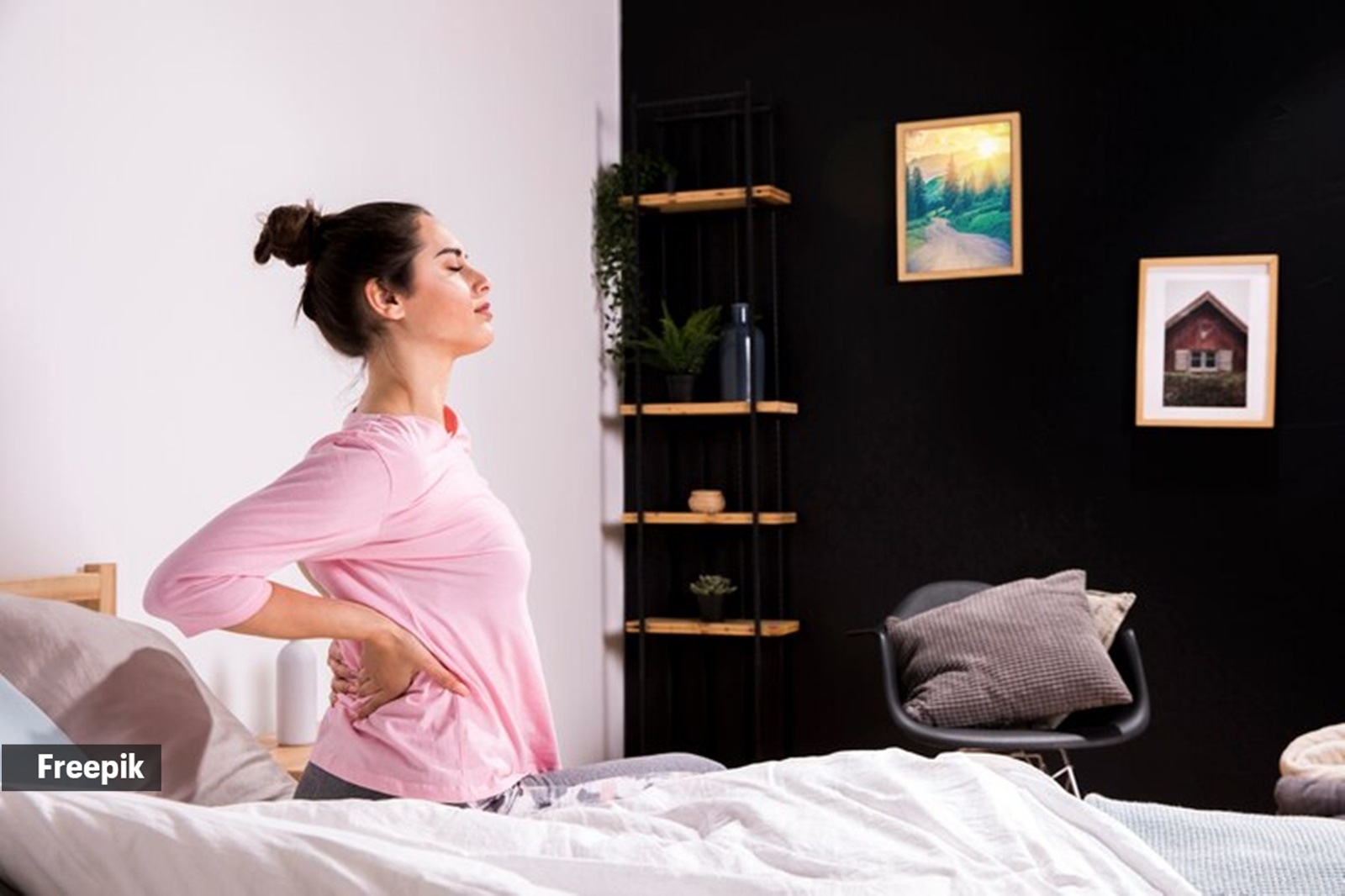 Be mindful of your posture when lifting heavy objects; here’s how to do ...