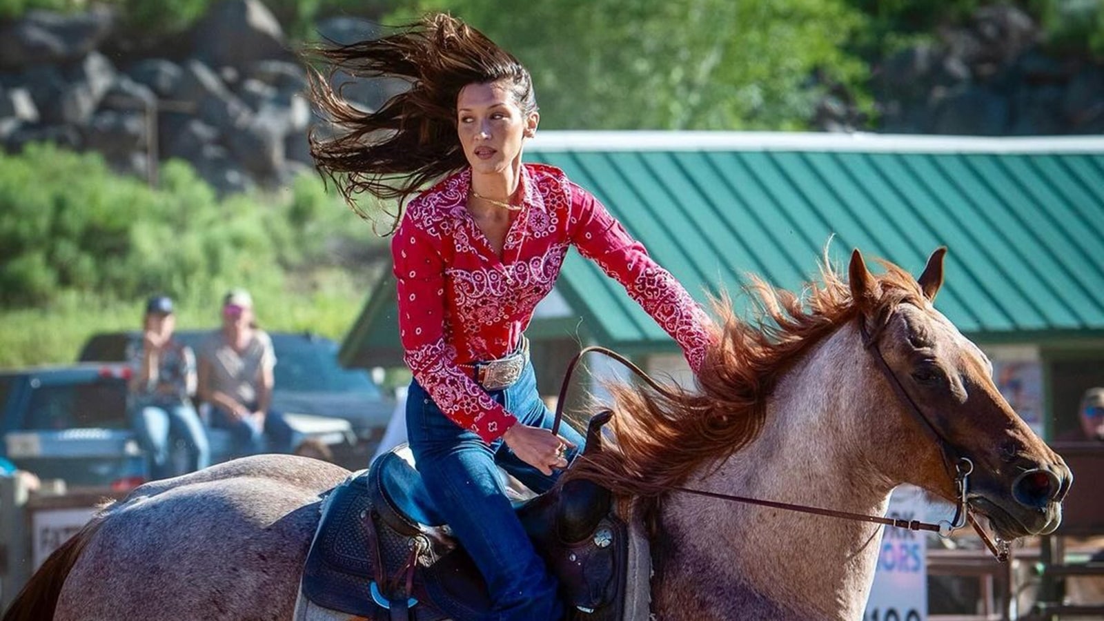 Know all about the Adidas and Bella Hadid controversy | Fashion News ...