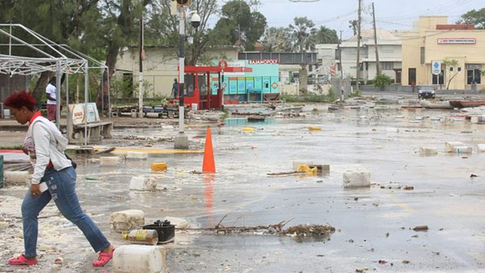 ‘Extremely dangerous’ Hurricane Beryl intensifies in Caribbean, eyeing ...