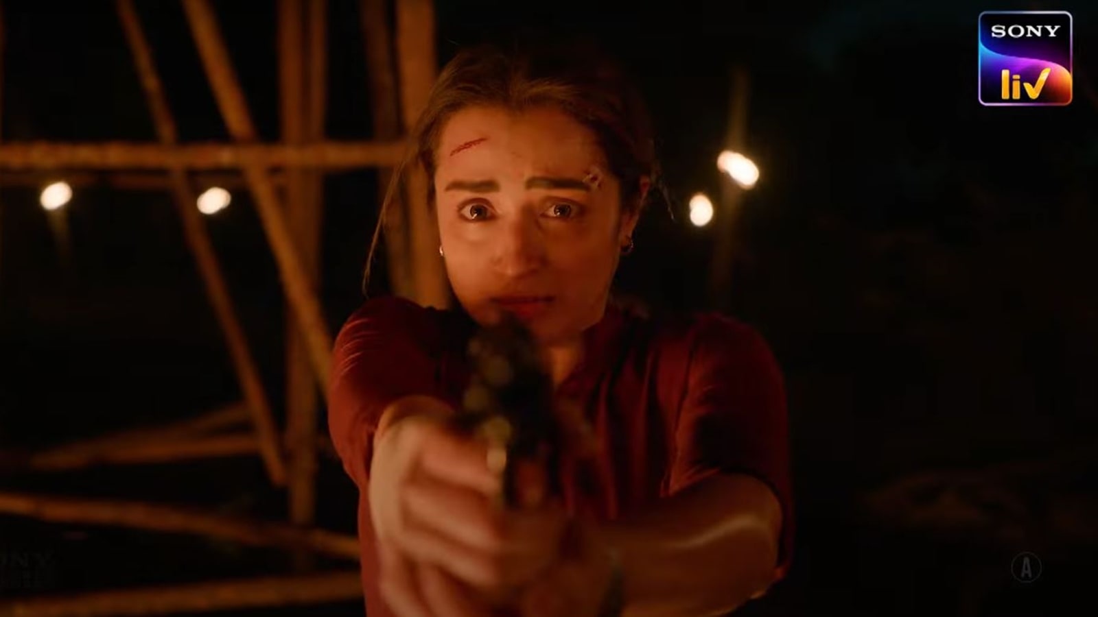 Brinda teaser: Trisha Krishnan is ‘the light at the end of the tunnel ...